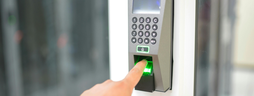 Biometric Authentication The Future Of Secure Identity Verification